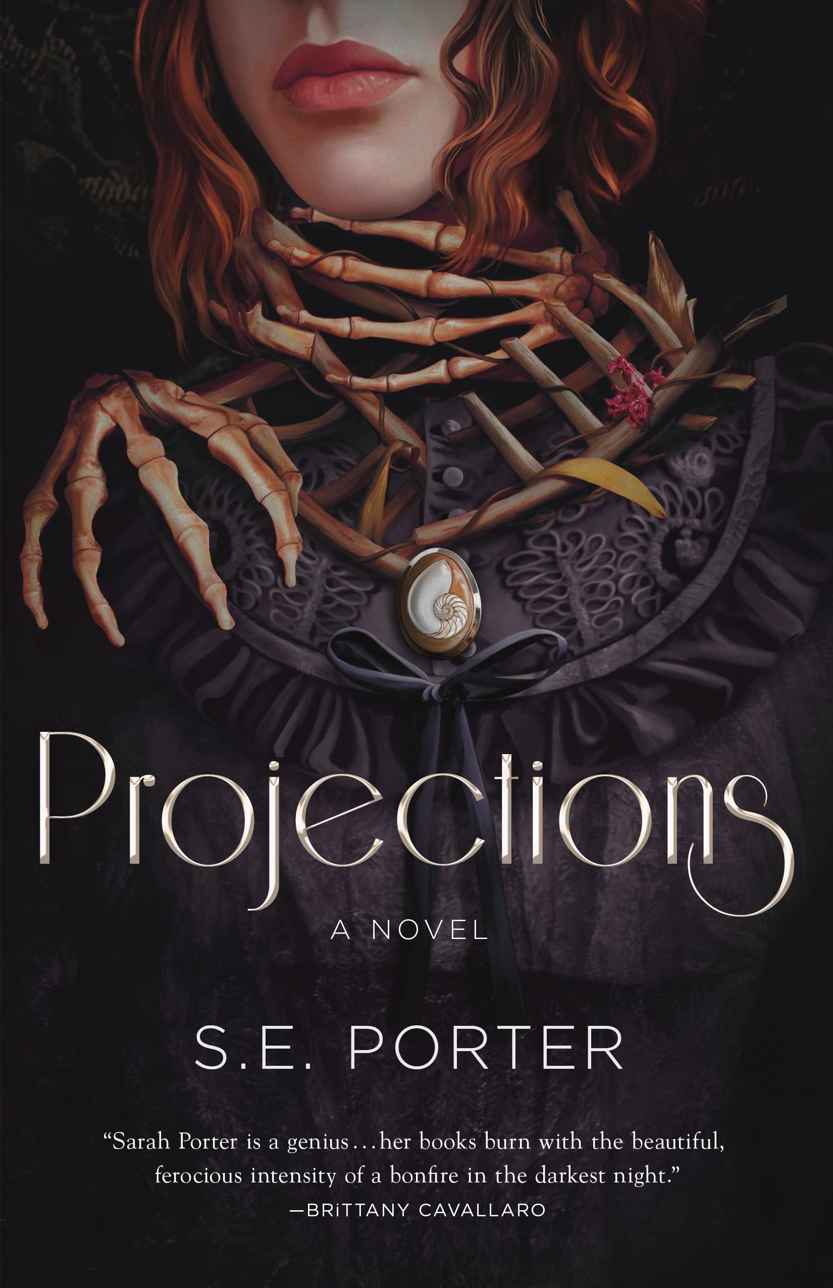 Projections: A Novel by S.E. Porter | Goodreads