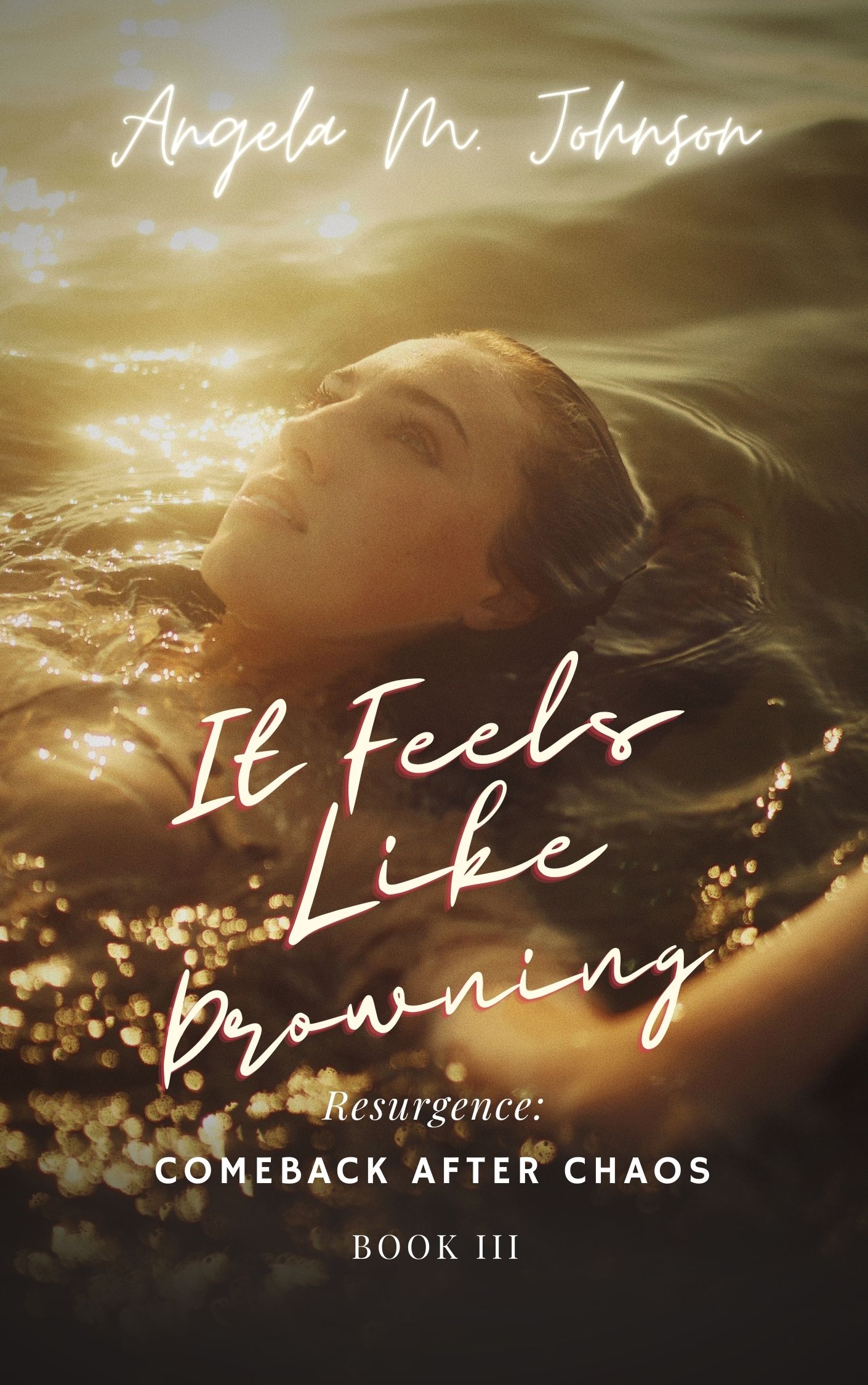 It Feels Like Drowning by Angela M. Johnson | Goodreads