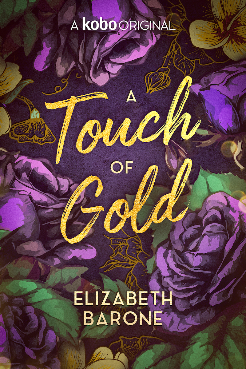 A Touch of Gold (Stagwood Falls: Love in Ink #1) by Elizabeth Barone ...