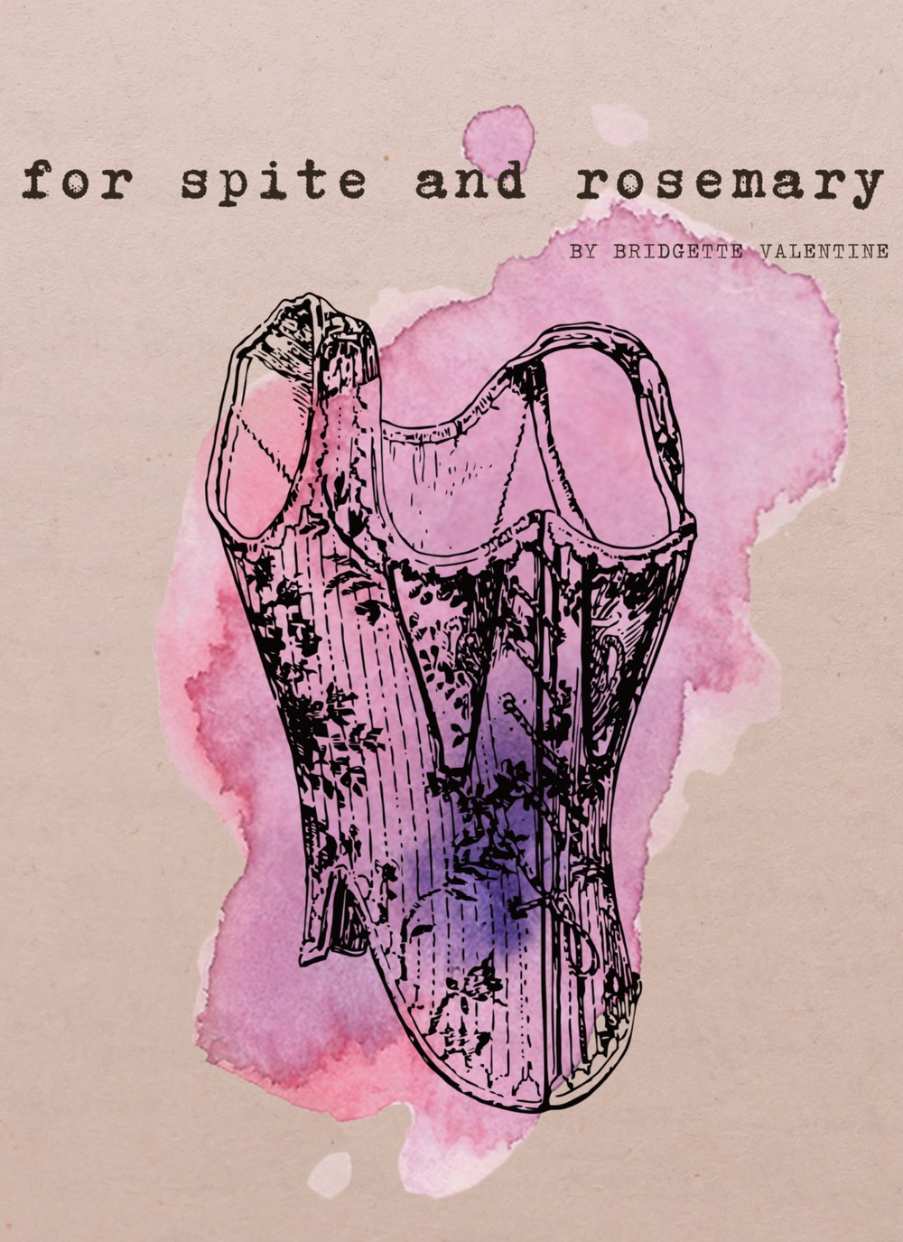 For Spite and Rosemary by Bridgette Valentine | Goodreads