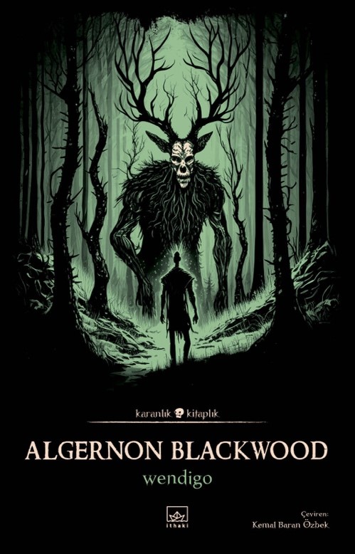 Wendigo by Algernon Blackwood | Goodreads
