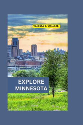 Minnesota Travel Brochure