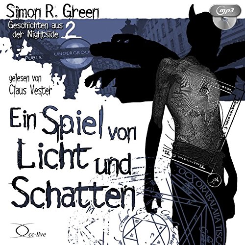 Ein Spiel von Licht und Schatten: Geschichten aus der Nightside 2 by ...