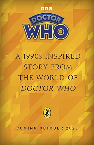 Doctor Who 90s book by Dave Rudden | Goodreads