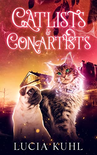 CatLists & Con Artists (The Psychic Cat #3) by Lucia Kuhl | Goodreads