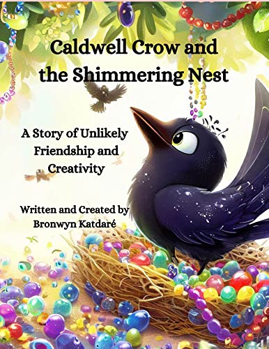 Caldwell Crow and the Shimmering Nest: A Story of Unlikely Friendship ...