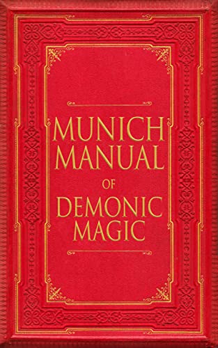 Munich Manual of Demonic Magic by John Quail | Goodreads