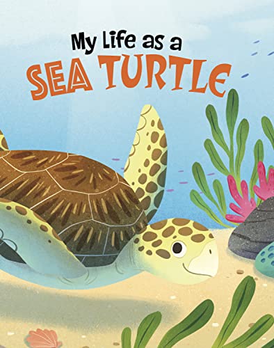 My Life As a Sea Turtle by John Sazaklis | Goodreads