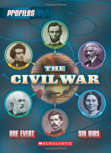 The Civil War (Profiles #1) by Aaron Rosenberg | Goodreads