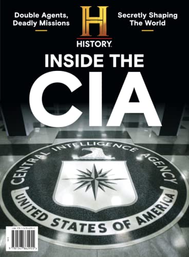History Inside The CIA by The Editors of History Channel | Goodreads