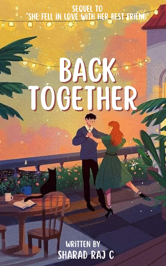 Back Together by Sharad Raj C. | Goodreads