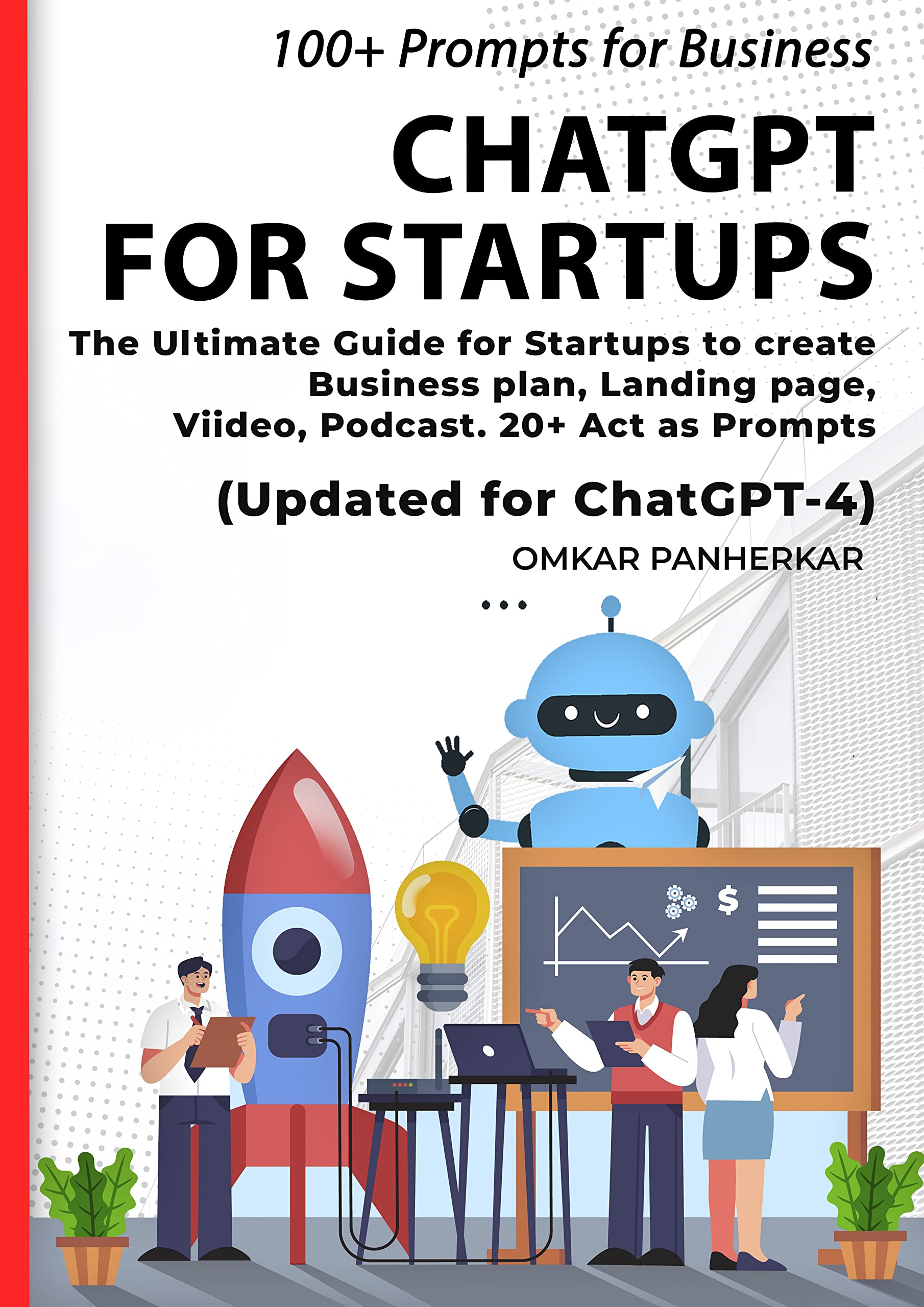 ChatGPT for Startups: Save Time & Money on Content Creation with ...