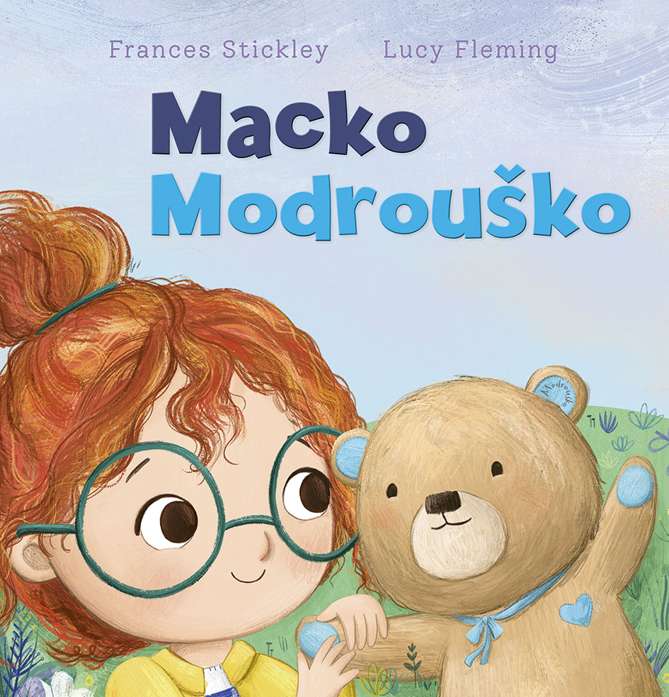 Macko Modrouško by Frances Stickley | Goodreads