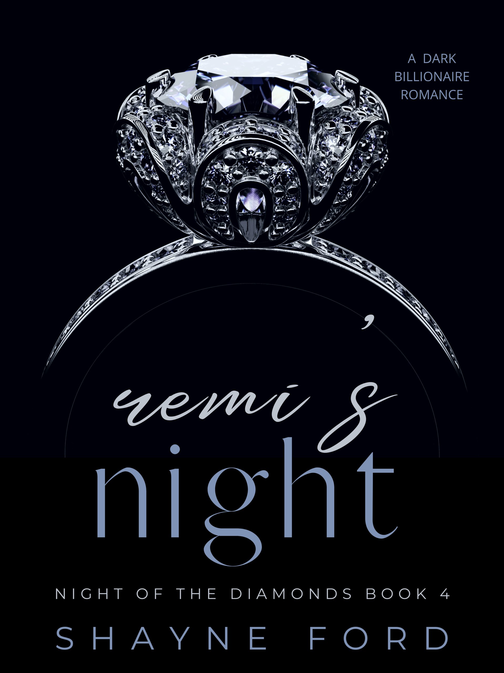 Remi's Night (Night of the Diamonds #4) by Shayne Ford | Goodreads