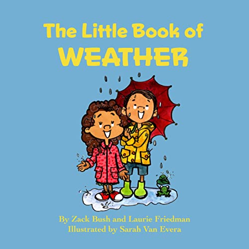 The Little Book of Weather: Introduction for children to Weather ...