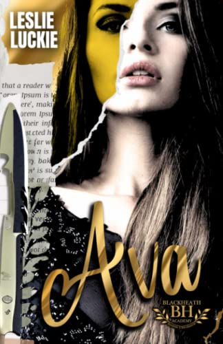 Ava: A Dark Bully College Romance by Leslie Luckie | Goodreads