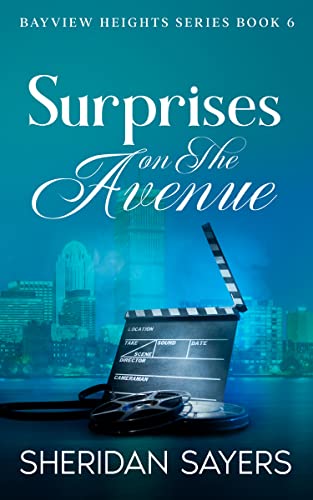 Surprises on The Avenue (Bayview Heights #6) by Sheridan Sayers | Goodreads