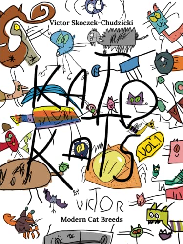 Kato-Kats: Modern Cat Breeds, Part I by Victor Skoczek-Chudzicki ...