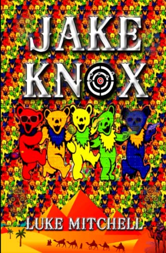 JAKE KNOX by Luke Mitchell | Goodreads