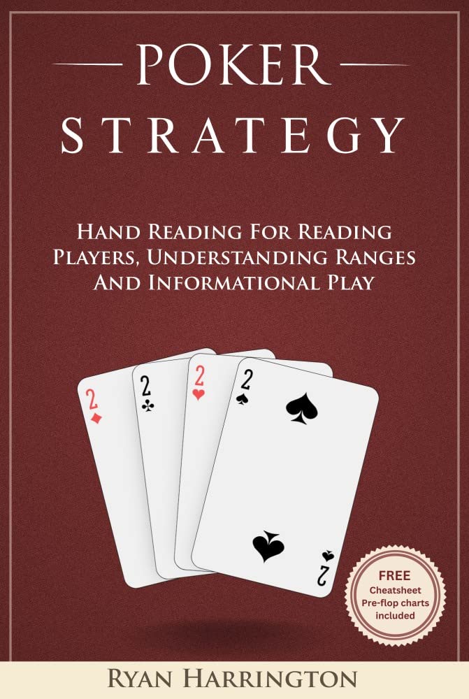 Poker Strategy: Hand Reading For Players, Understanding Ranges and ...