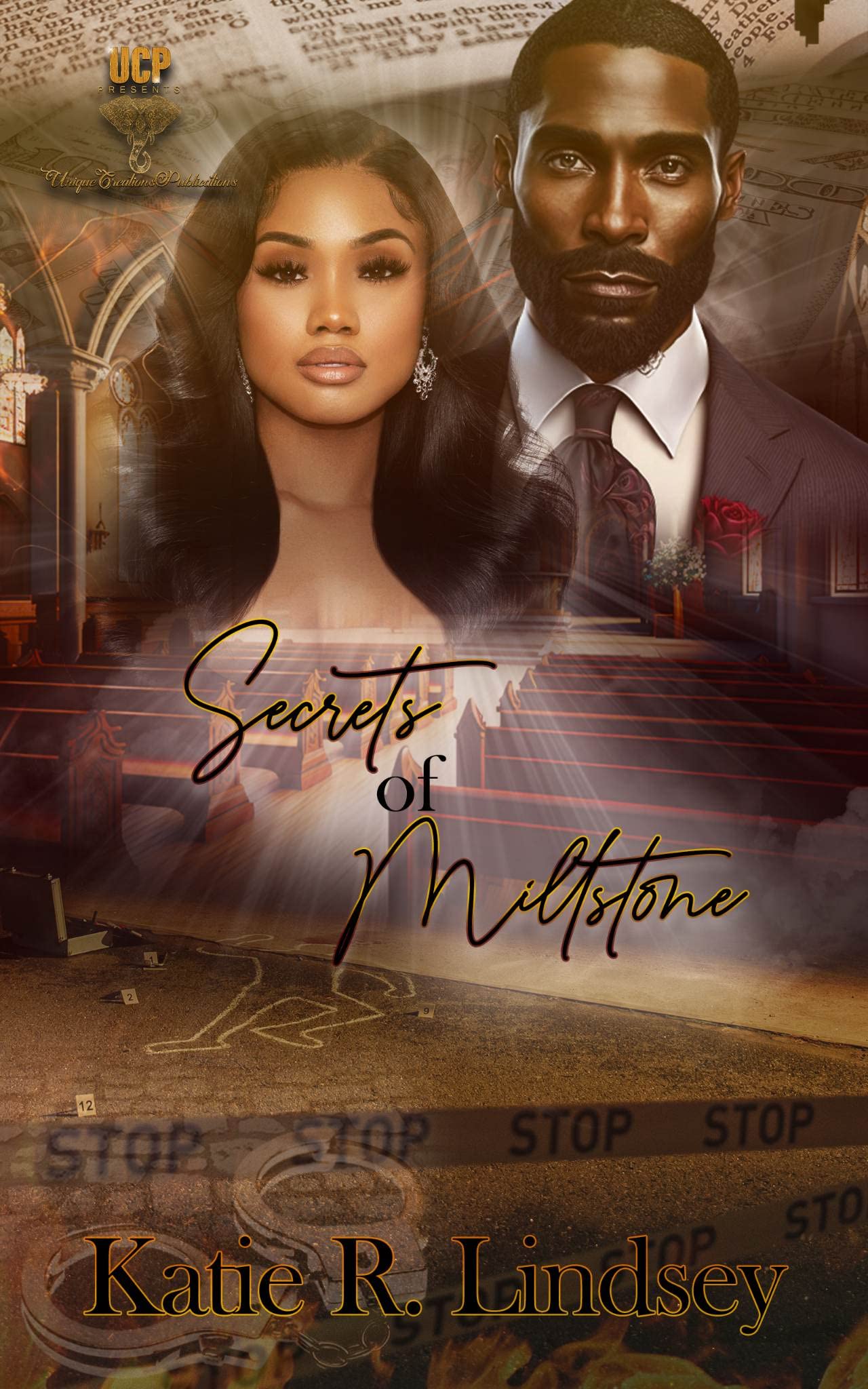 Secrets of Milestone by Katie Lindsey | Goodreads