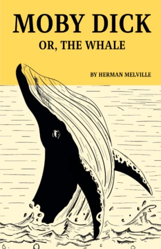 Moby Dick: The 1851 Literary Classic (Annotated) by Herman Melville ...