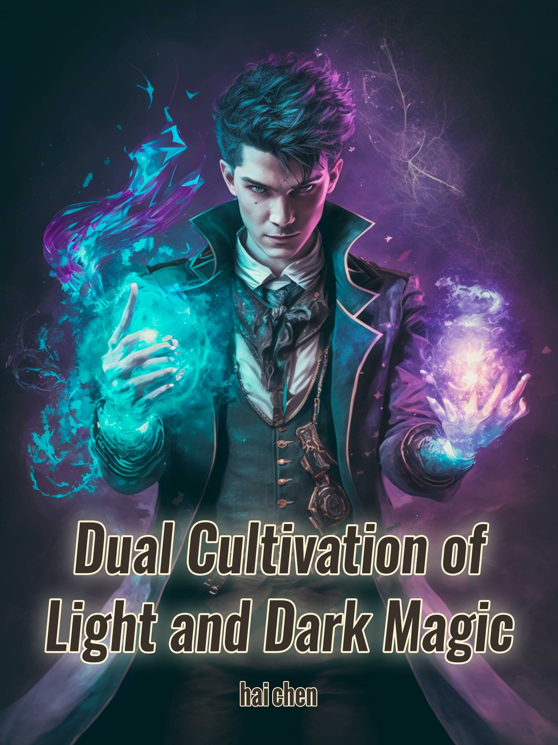 Dual Cultivation of Light and Dark Magic: The Fallen Disciple ...