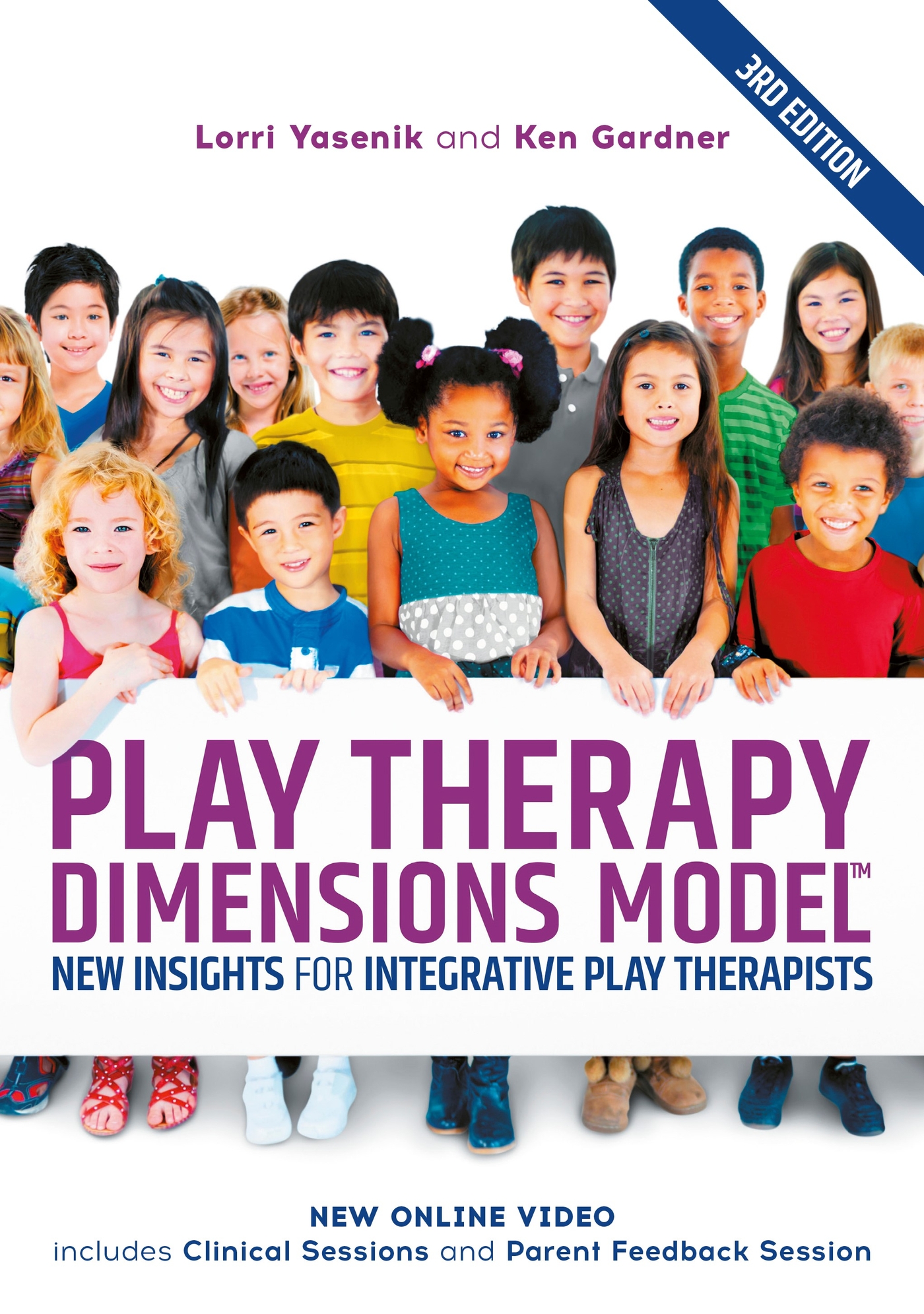 Play Therapy Dimensions Model: New Insights for Integrative Play ...
