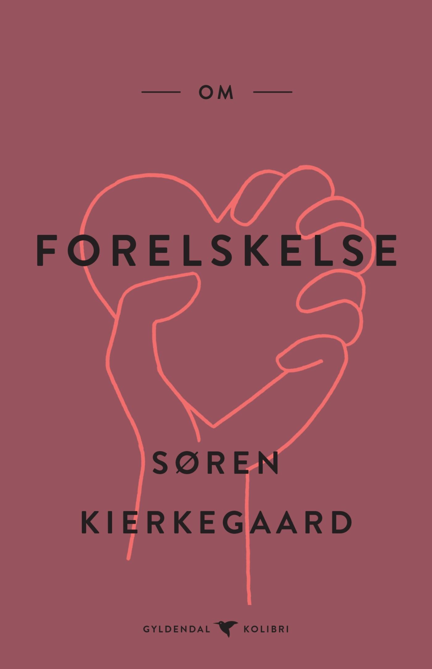 Om forelskelse by Søren Kierkegaard | Goodreads