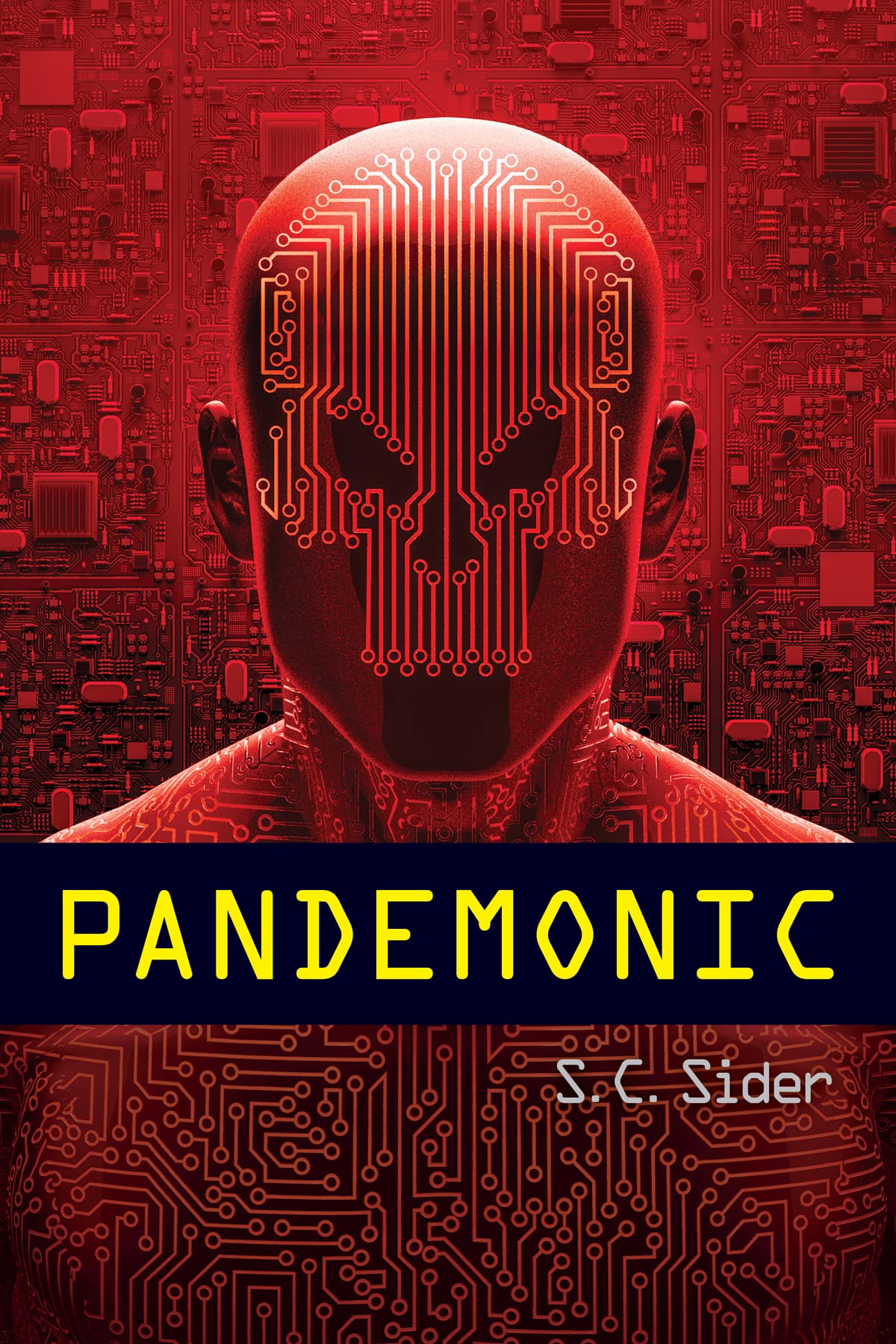 Pandemonic by S.C. Sider | Goodreads