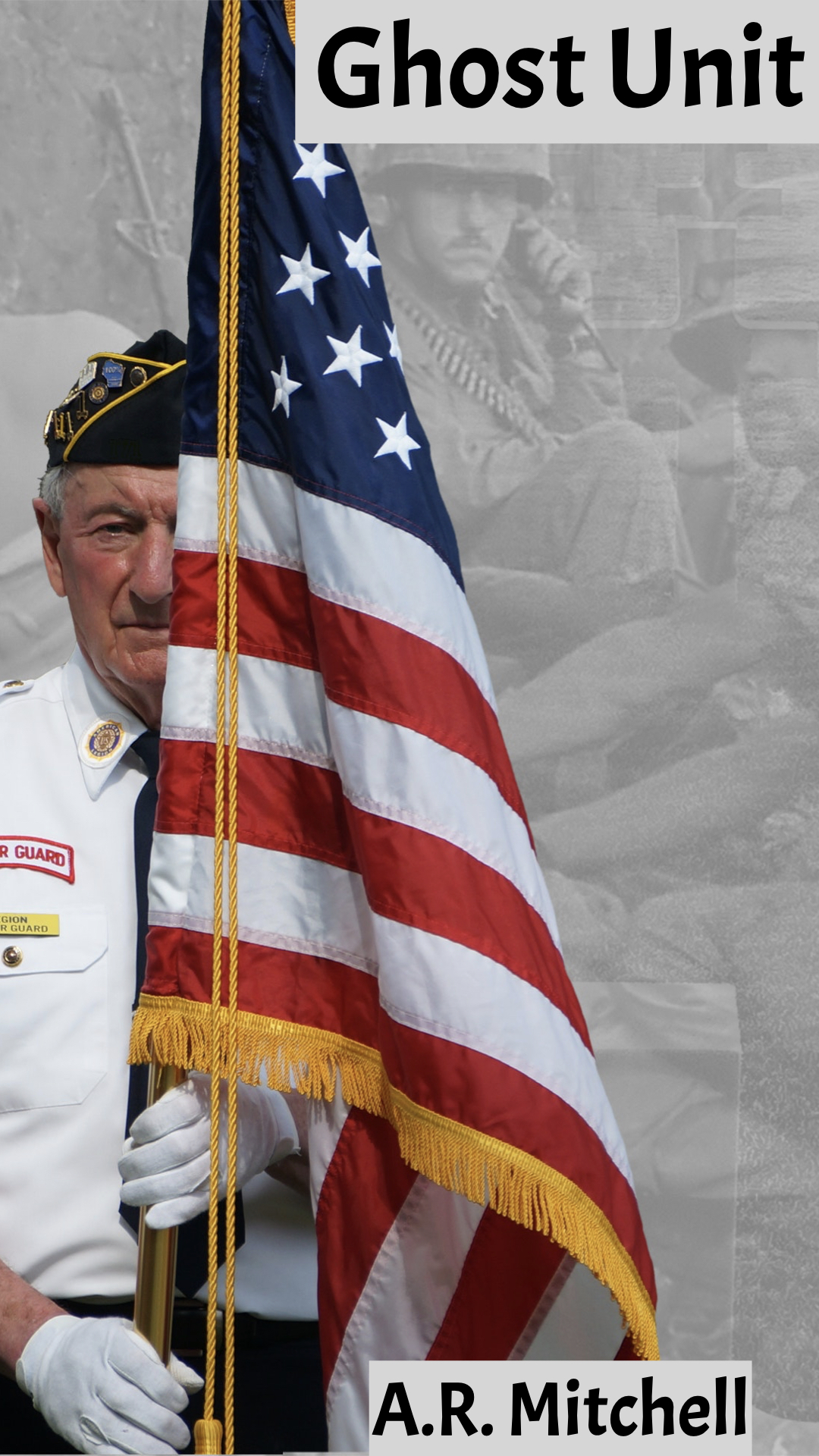 Ghost Unit by A.R. Mitchell | Goodreads