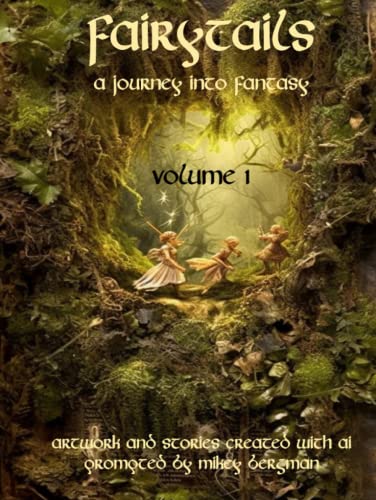 FaiRYTaiLS: A Journey Into Fantasy by Mikey Bergman | Goodreads