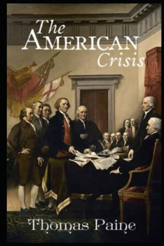 The American Crisis by Thomas Paine | Goodreads