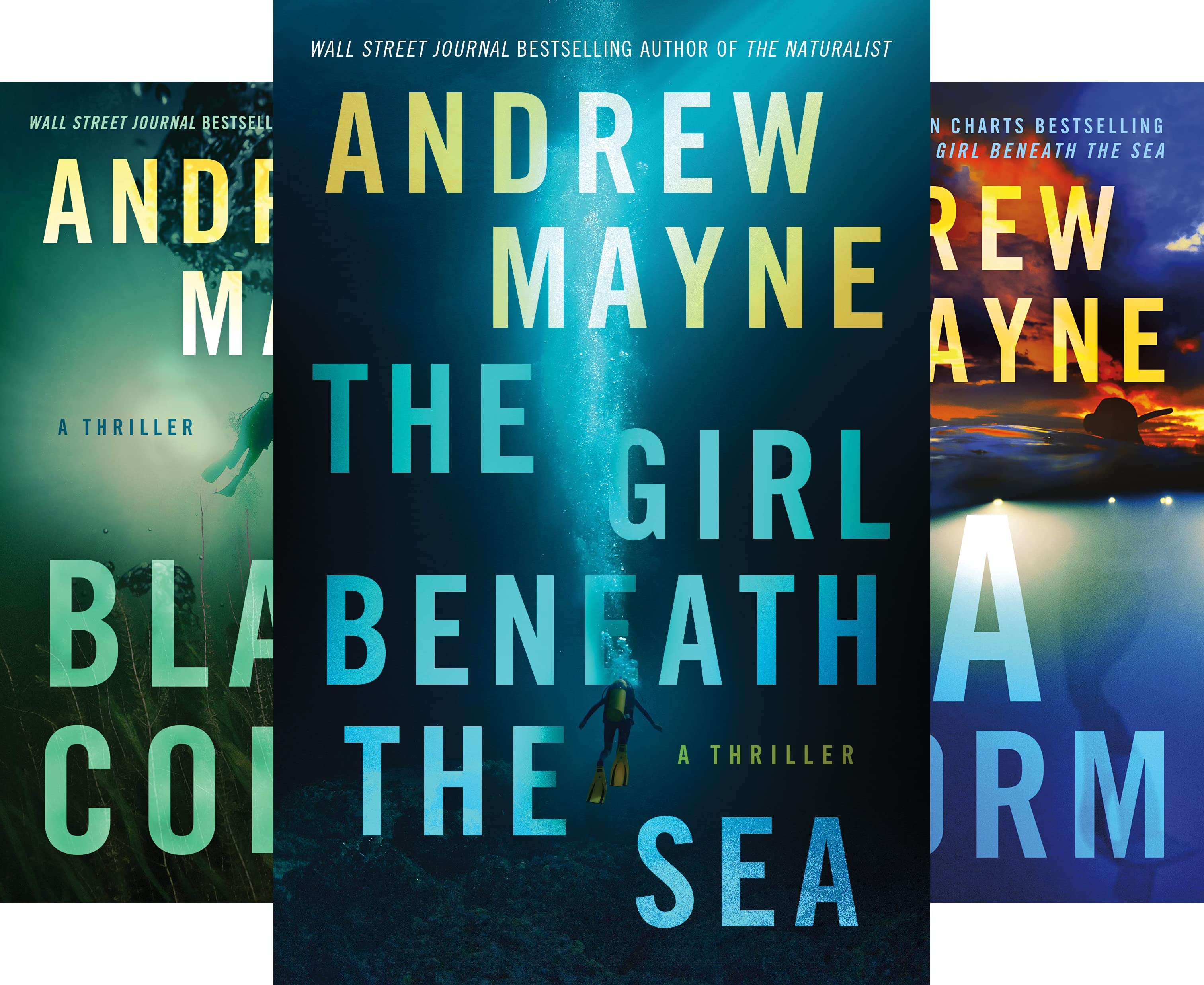 Underwater Investigation Unit by Andrew Mayne | Goodreads