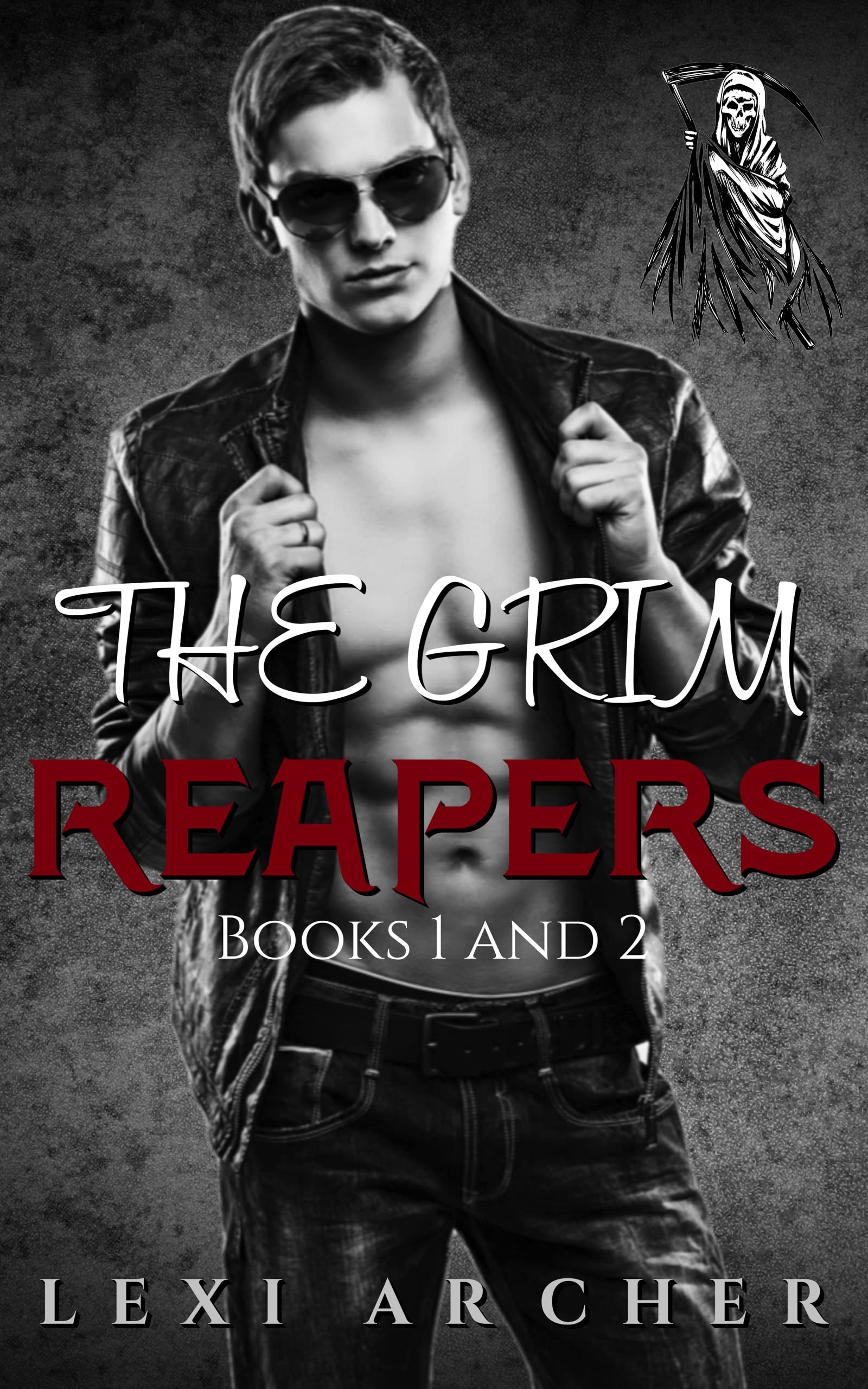 The Grim Reapers: Books 1-2 by Lexi Archer | Goodreads