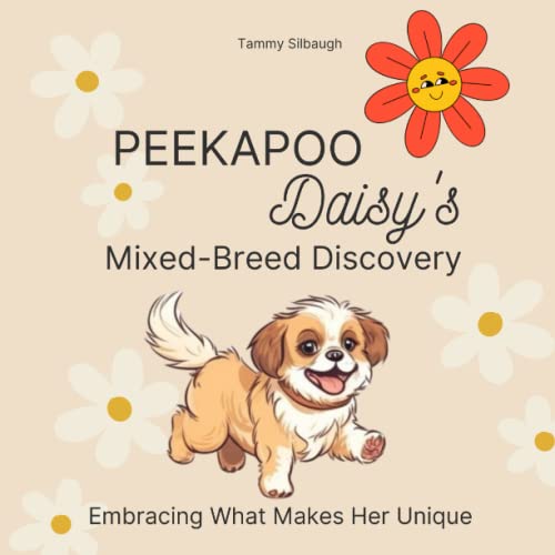 Peekapoo Daisy's Mixed-Breed Discovery: Embracing What Make Her Unique ...