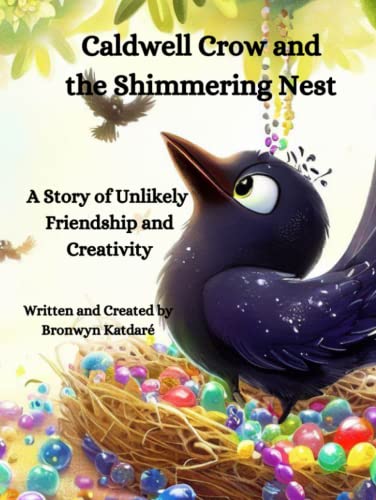Caldwell Crow and the Shimmering Nest: A Story of Unlikely Friendship ...