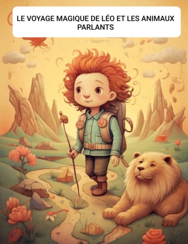 Le voyage magique de Léo et les animaux parlants: Un conte enchanteur ...