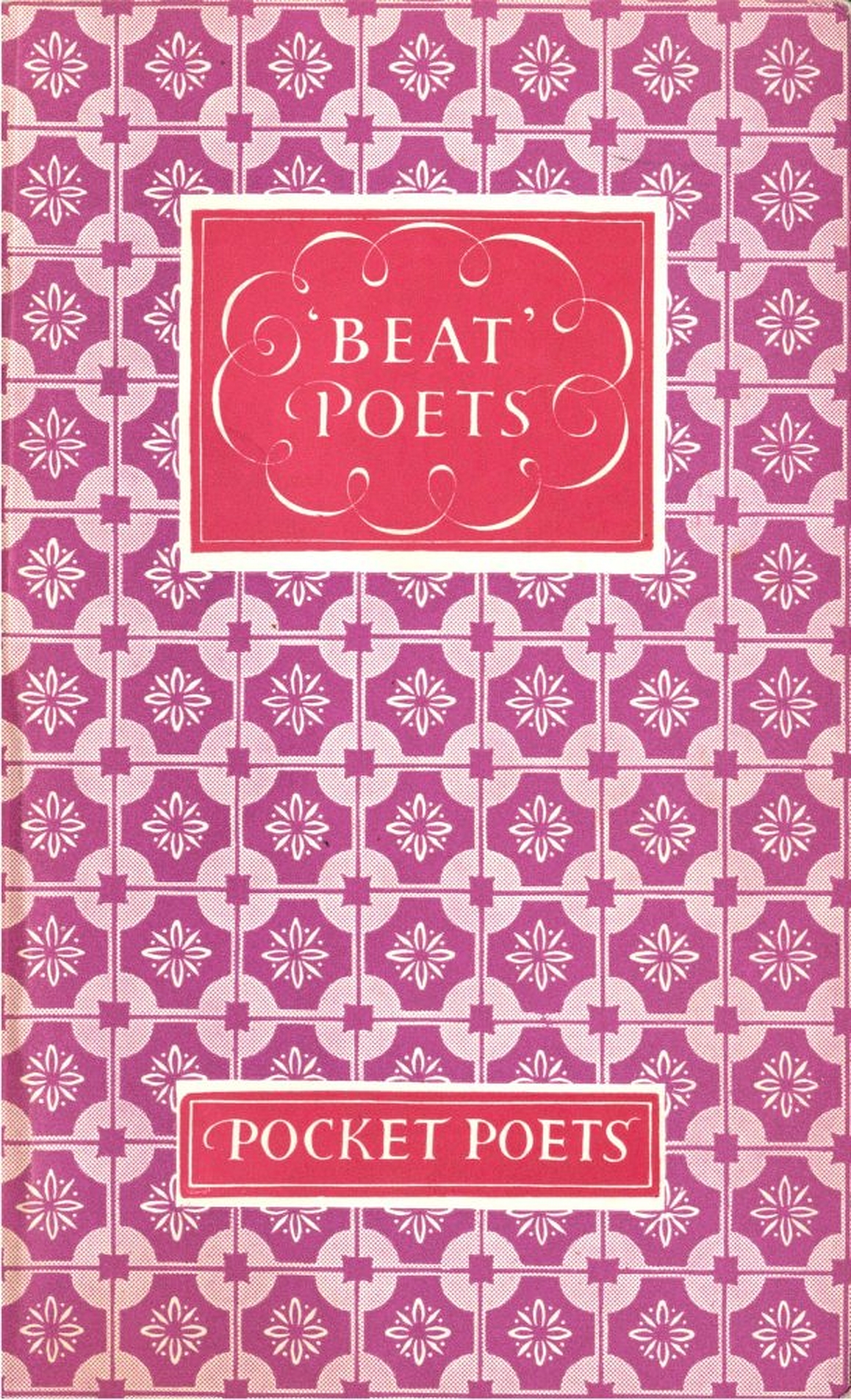 'Beat' Poets by Gene Baro | Goodreads