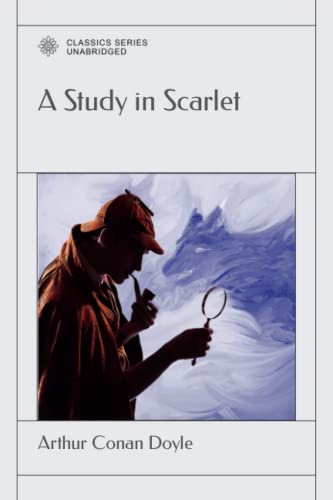 A Study in Scarlet by Arthur Conan Doyle | Goodreads