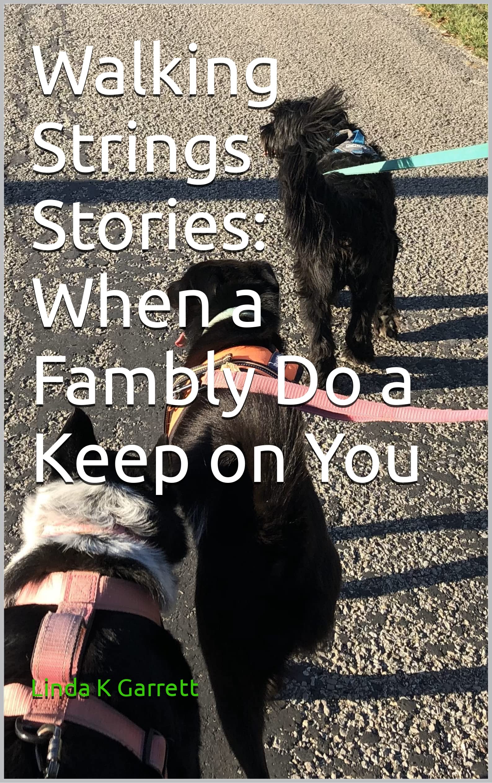 Walking Strings Stories: When a Fambly Do a Keep on You by Linda K ...
