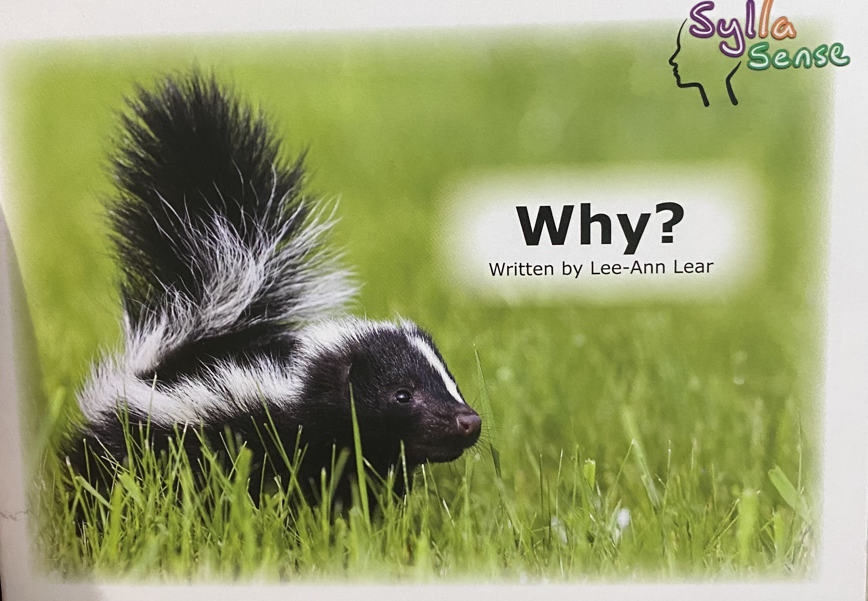 Why? by Lee-Ann Lear | Goodreads