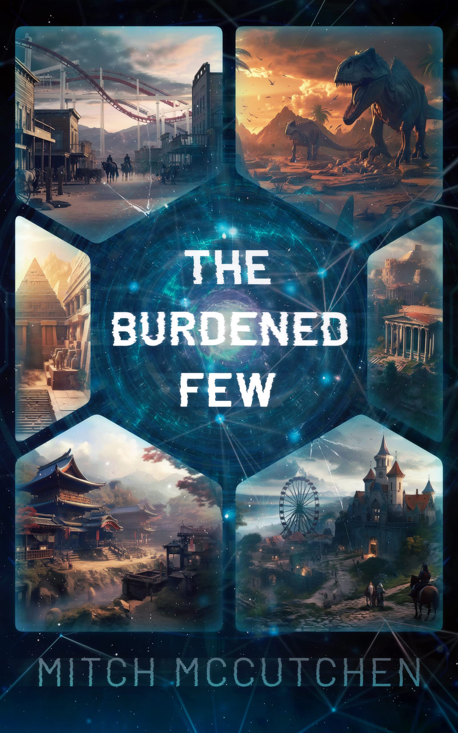 The Burdened Few by Mitch McCutchen | Goodreads