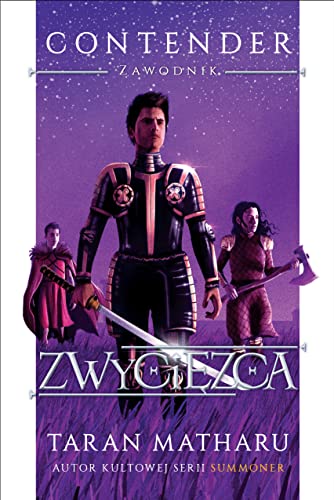 Zwycięzca (Zawodnik, #3) by Taran Matharu | Goodreads