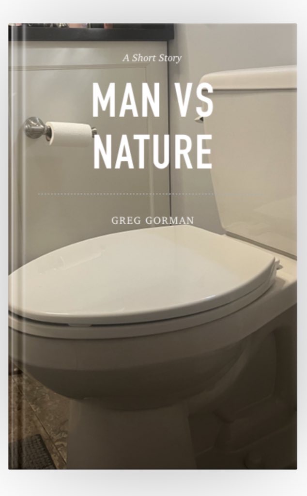 Man vs. Nature by Greg Gorman | Goodreads