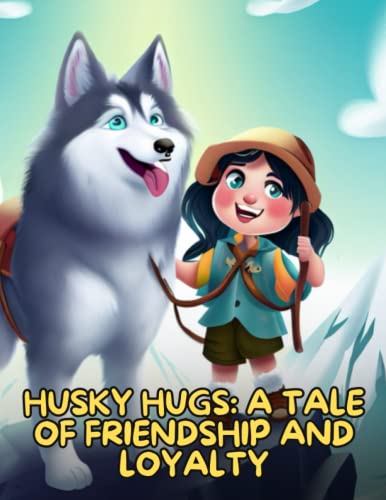 Husky Hugs - A Tale of Friendship and Loyalty: Short Story for kids ...