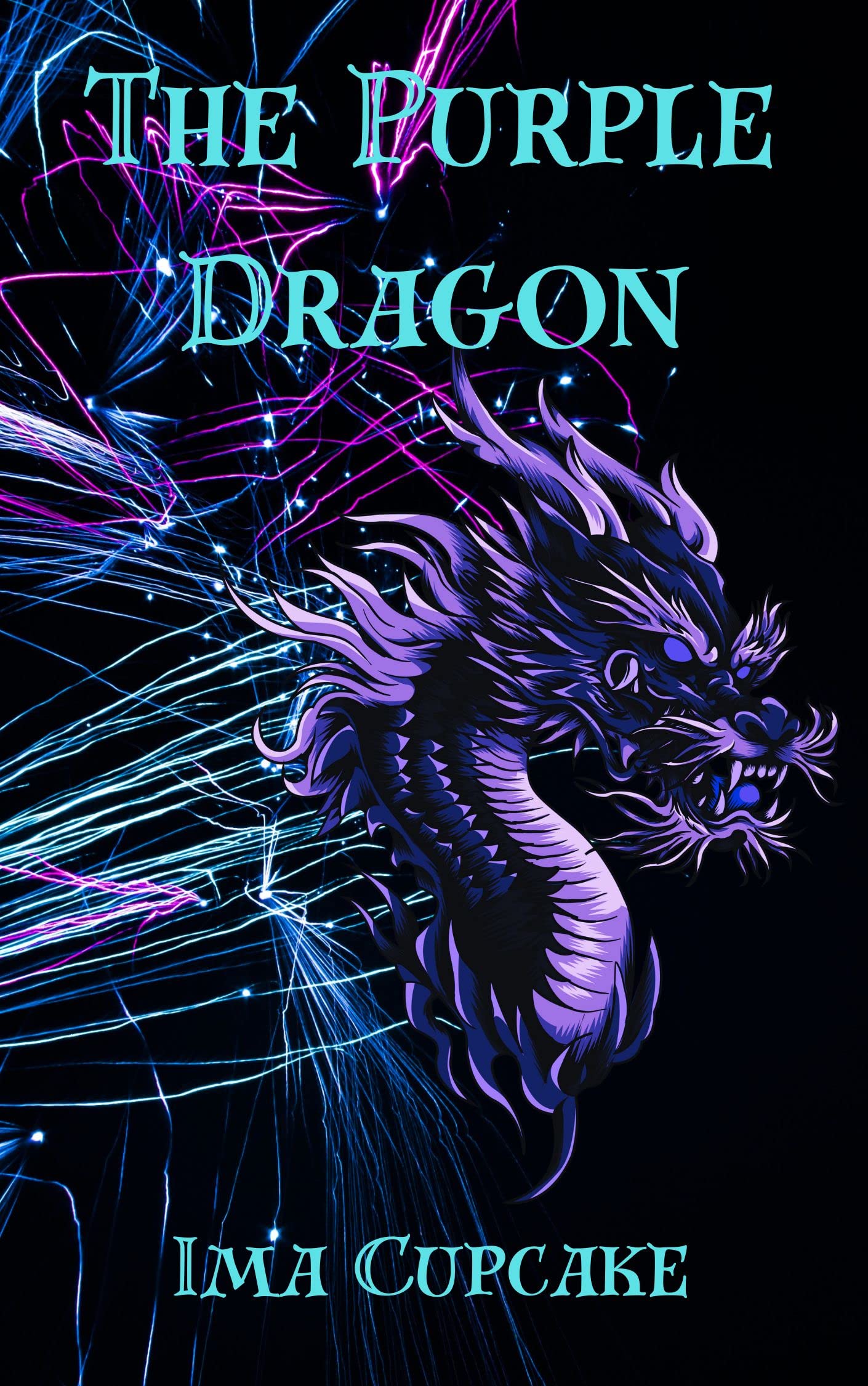 The Purple Dragon: Planet Foxsea by Ima Cupcake | Goodreads