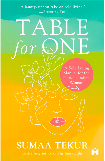 Table for One by Sumaa Tekur | Goodreads