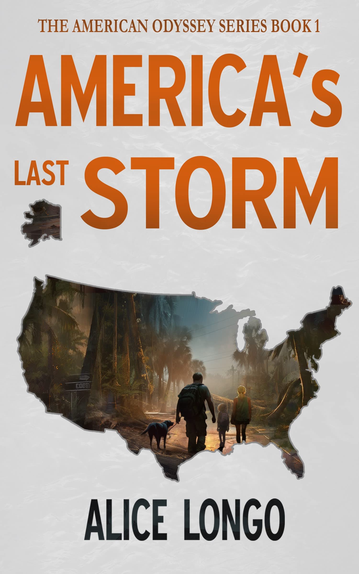 America's Last Storm: A Post Apocalyptic Survival Novel by Alice Longo ...