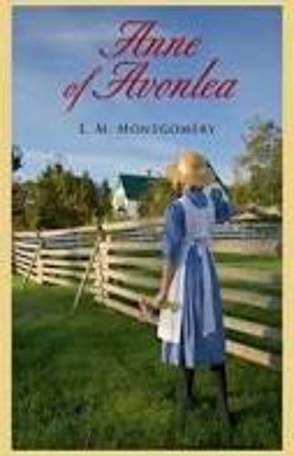 Anne of Avonlea by L.M. Montgomery | Goodreads